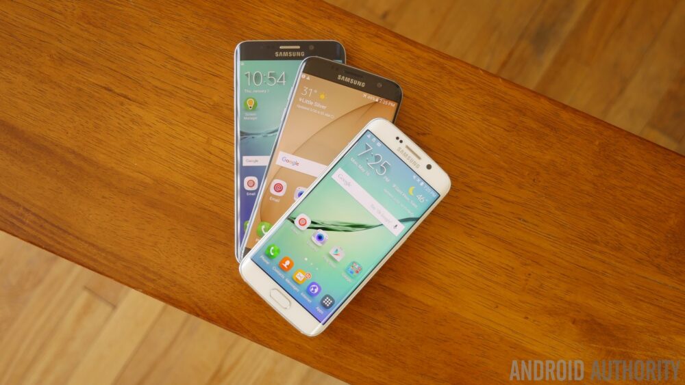 7 Years of Samsung - from rags to riches - Android Authority