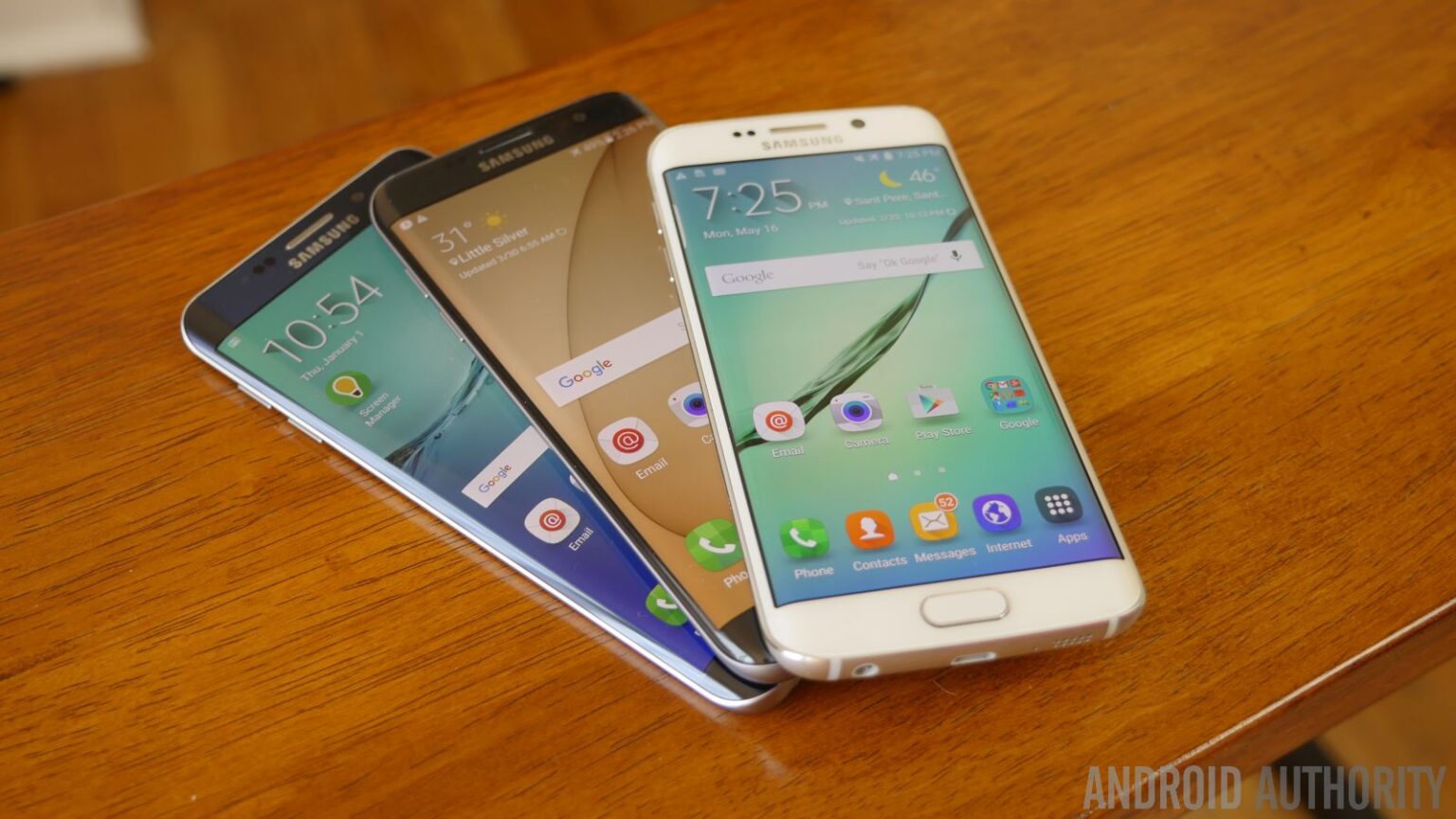 7 Years of Samsung - from rags to riches - Android Authority