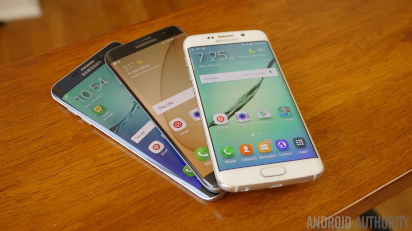 7 Years of Samsung - from rags to riches - Android Authority