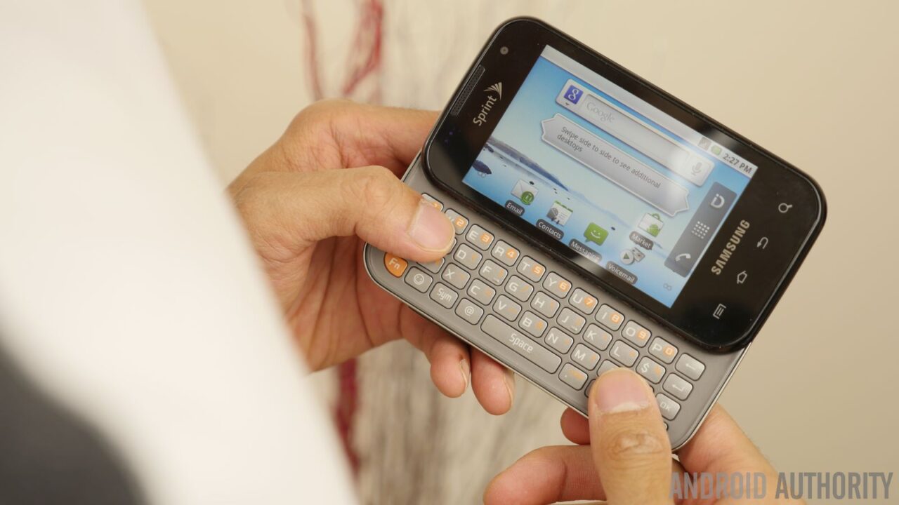 7 Years of Samsung - from rags to riches - Android Authority