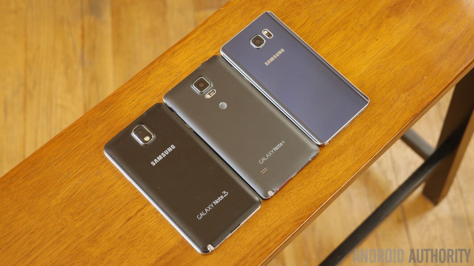 7 Years of Samsung - from rags to riches - Android Authority