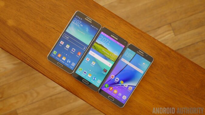 7 Years of Samsung - from rags to riches - Android Authority