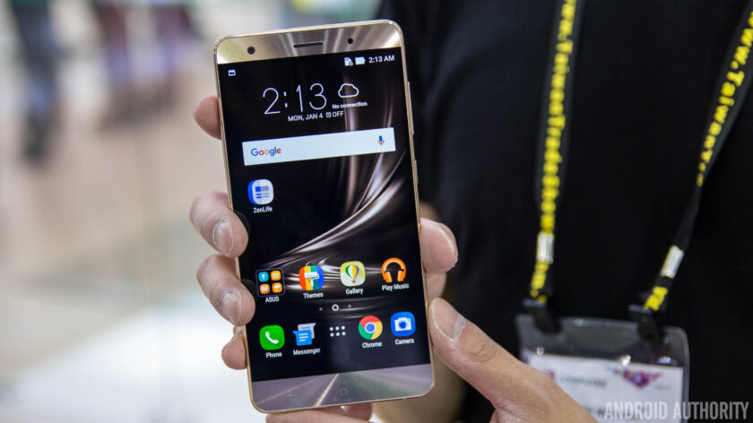 ASUS ZenUI Launcher now compatible with any phone running Android 4.3 ...