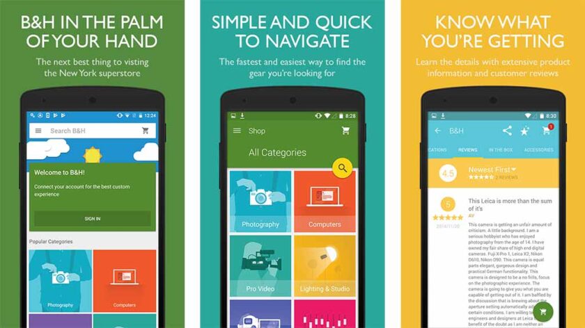 The best material design apps for Android - Android Authority