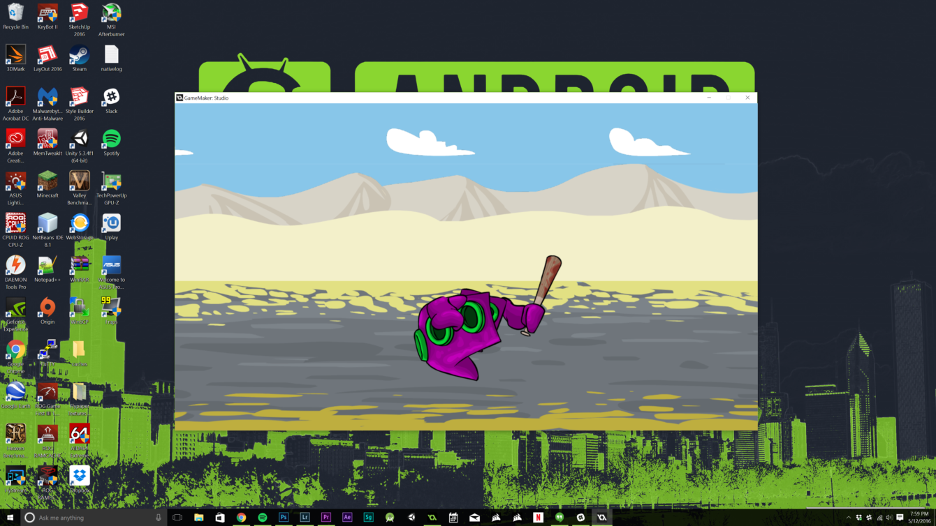 The Beginner's Guide to Android Game Development