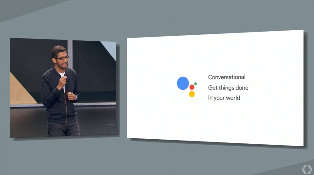 Google unveils Assistant: a smarter, more conversational voice ...
