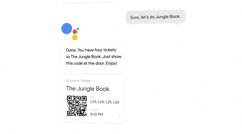 Google unveils Assistant: a smarter, more conversational voice ...