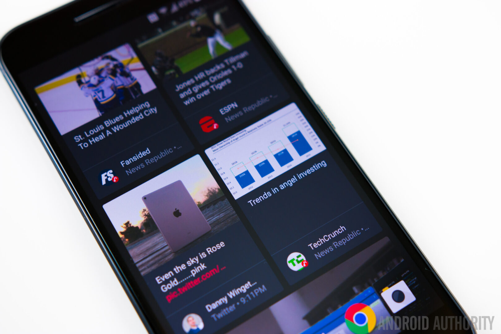 HTC 10 Sense UI - Feature focus - Android Authority