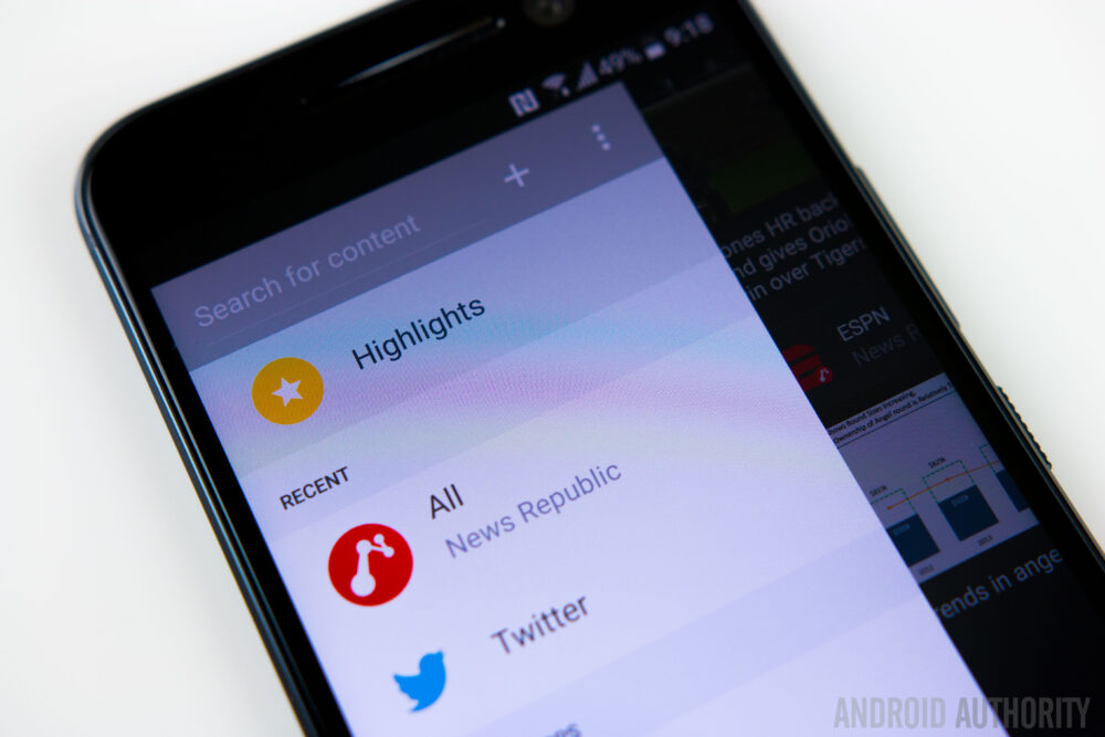 HTC 10 Sense UI - Feature focus - Android Authority