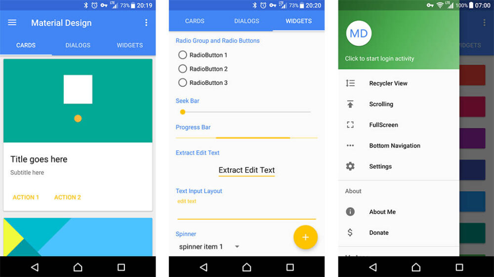 The best material design apps for Android - Android Authority