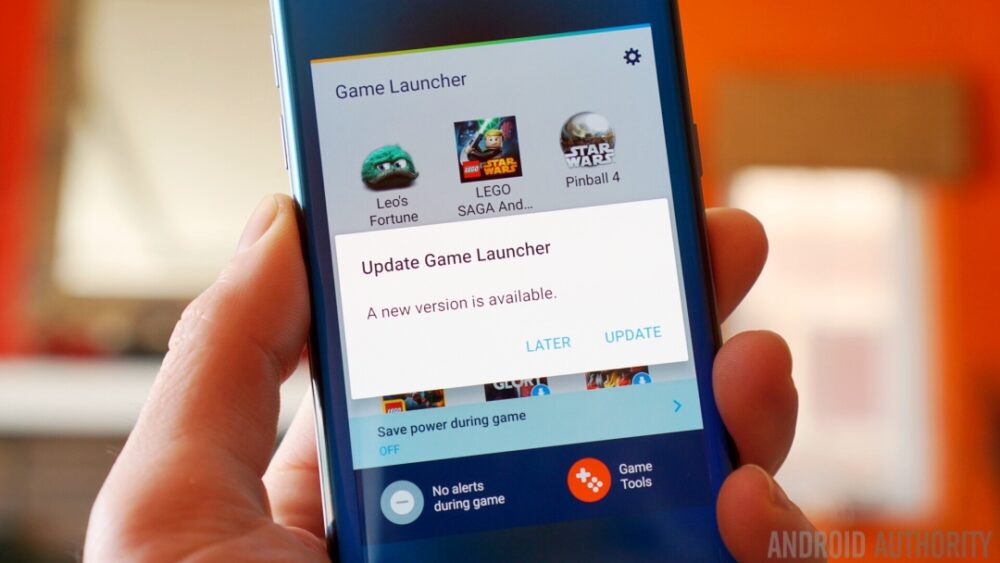 Samsung updates Game Launcher and Game Tools with new features ...