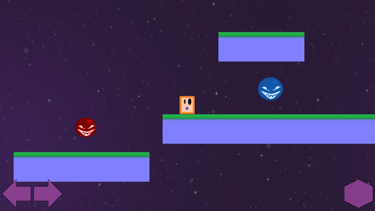 How to create a 2D platformer for Android in Unity - Part two