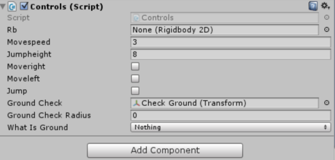 How to create a 2D platformer for Android in Unity - Part two