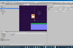 How to create a 2D platformer for Android in Unity - Part two