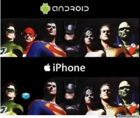 The best Android memes around