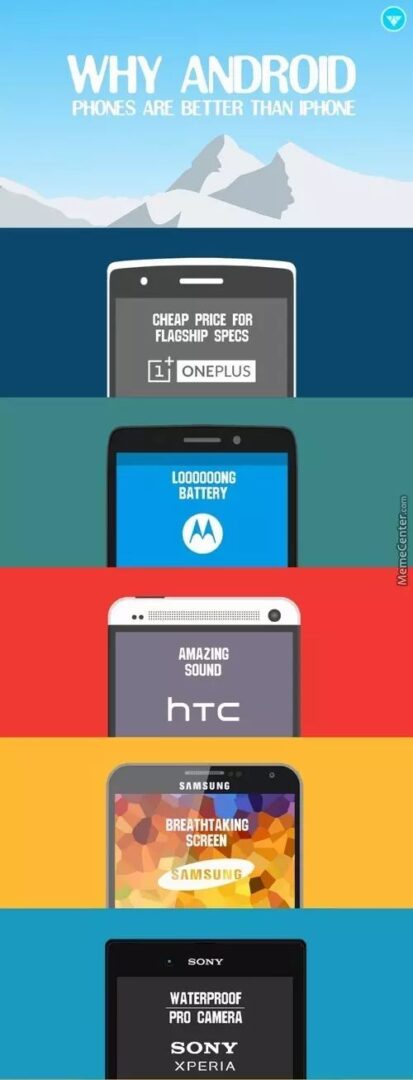 The best Android memes around