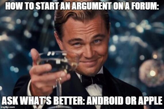 The best Android memes around