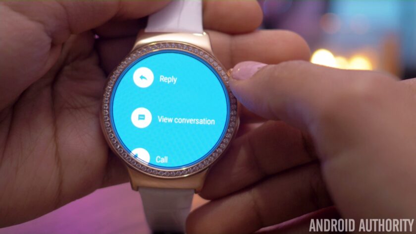 Hands on with Android Wear 2.0! - Android Authority