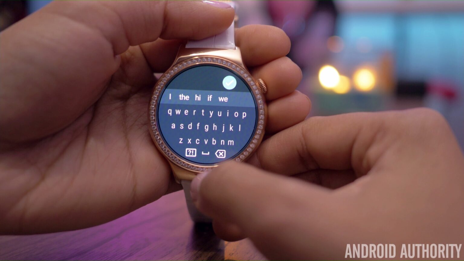 Hands on with Android Wear 2.0! - Android Authority