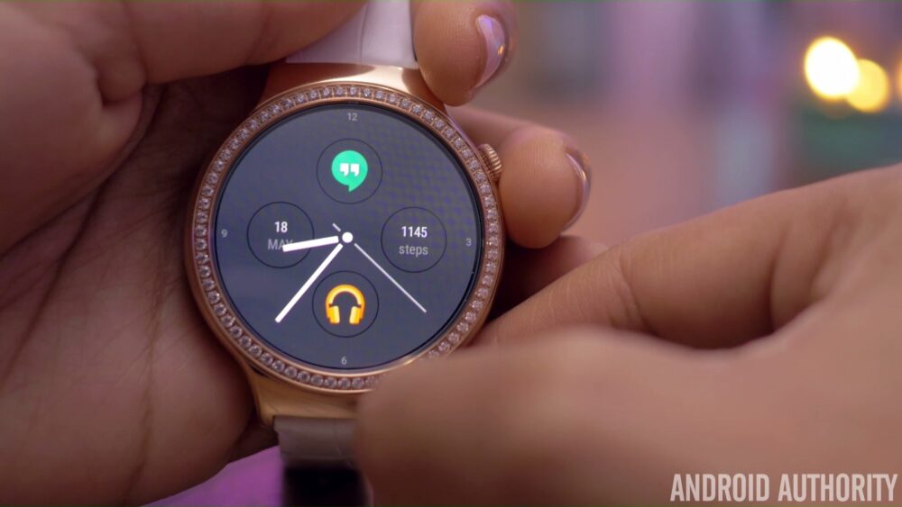Hands on with Android Wear 2.0! - Android Authority