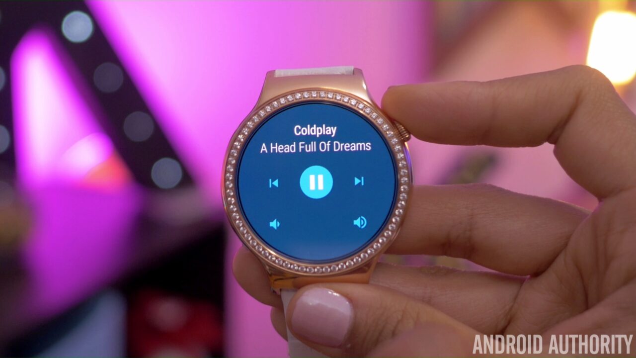 Hands on with Android Wear 2.0! - Android Authority