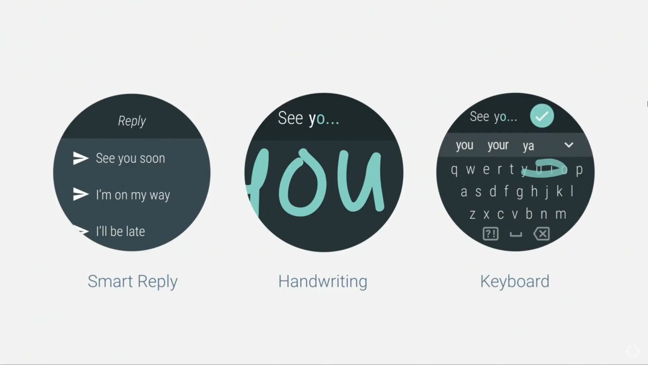 (Update: Preview Available now) Android Wear 2.0 launched: standalone ...