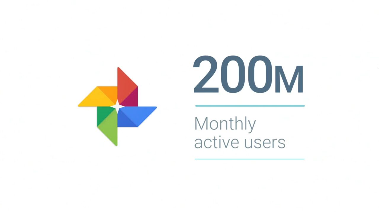 Google Photos hits 200 million active users per month - Android Authority