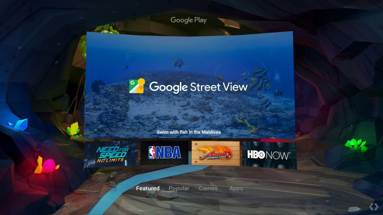 Android N and the Nexus 6P let you experience the future of Android VR ...
