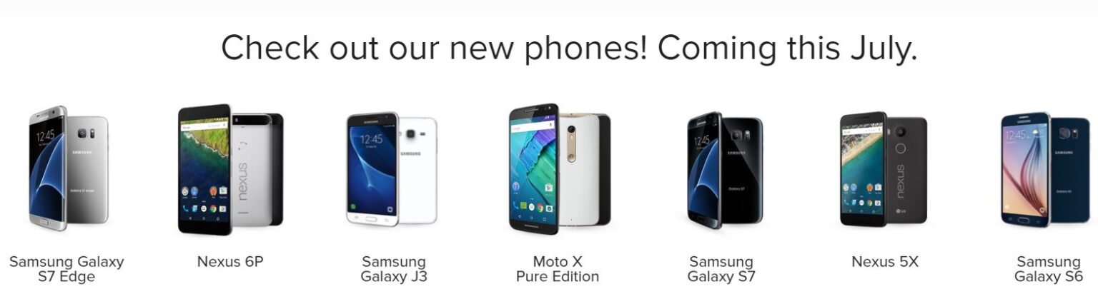 Republic Wireless introduces new phones you will actually care about