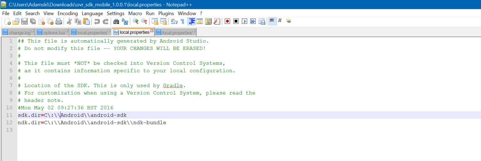 How to create your first Gear VR app - Android Authority