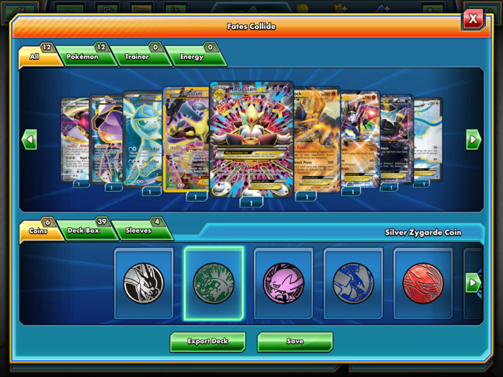 Pokemon Trading Card Game Online arrives in the Play Store - Android ...