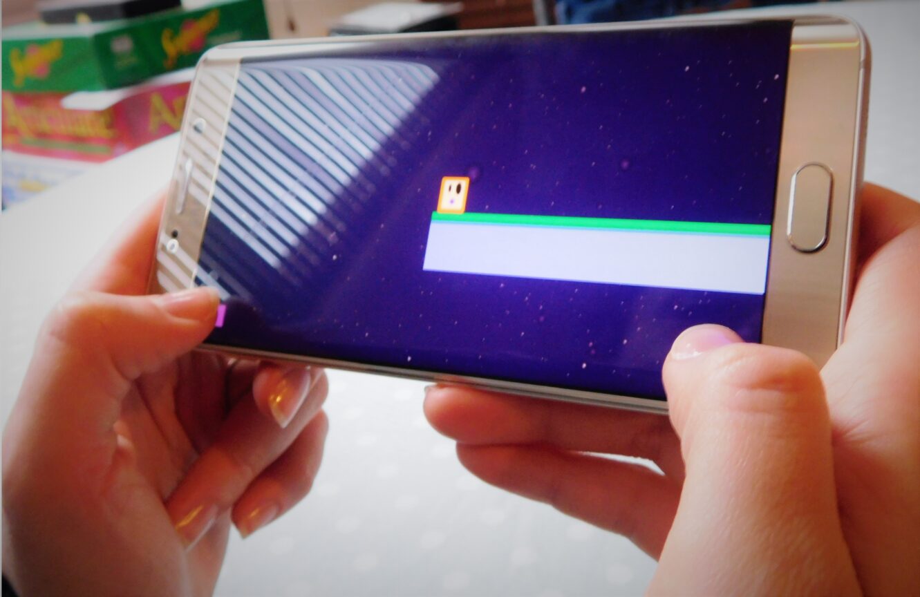 How to create a 2D platformer for Android in Unity - Part one