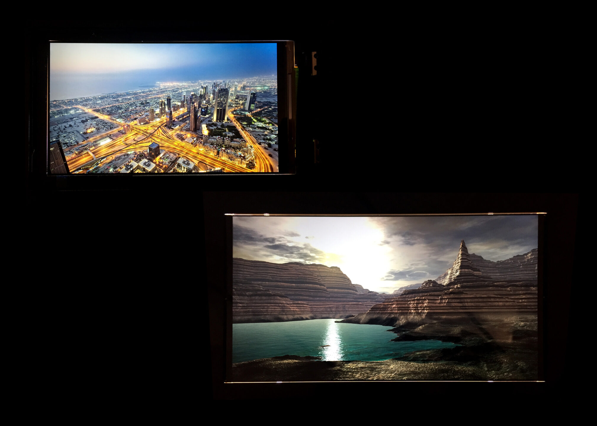 Record-breaking 847 PPI screens will hit the market soon - Android ...