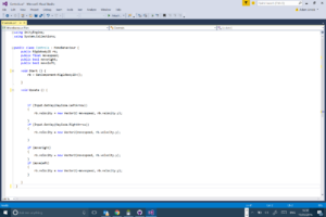 How to create a 2D platformer for Android in Unity - Part one