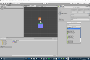 How to create a 2D platformer for Android in Unity - Part one