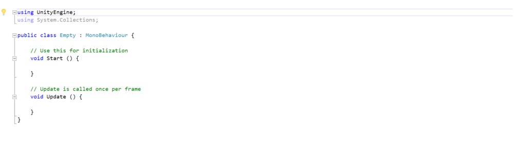 How to create a 2D platformer for Android in Unity - Part one
