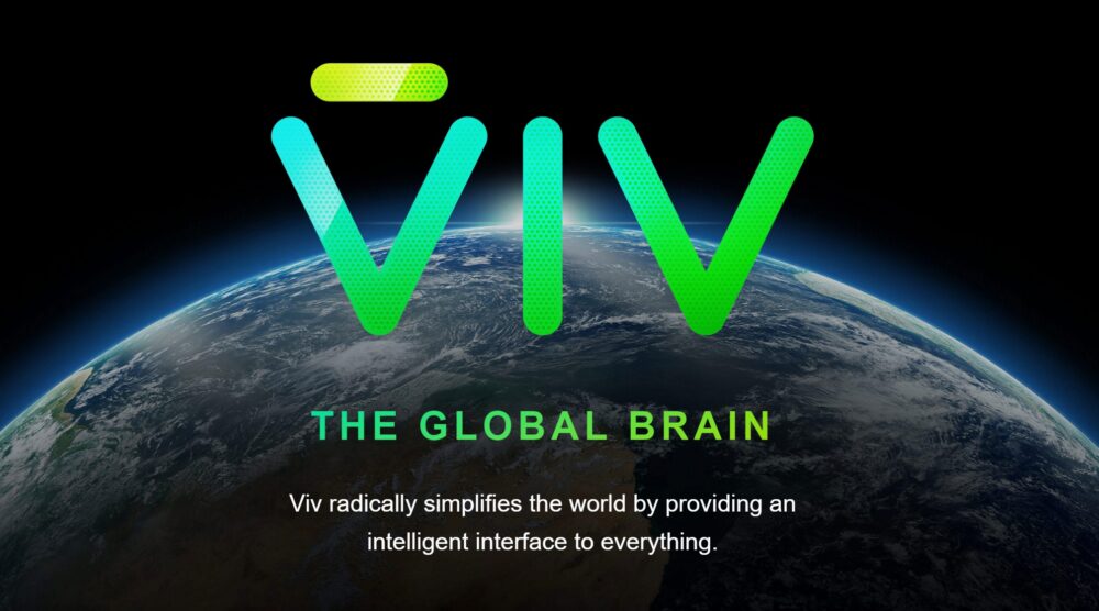 The creator of Siri showcases Viv, an impressive AI personal assistant ...