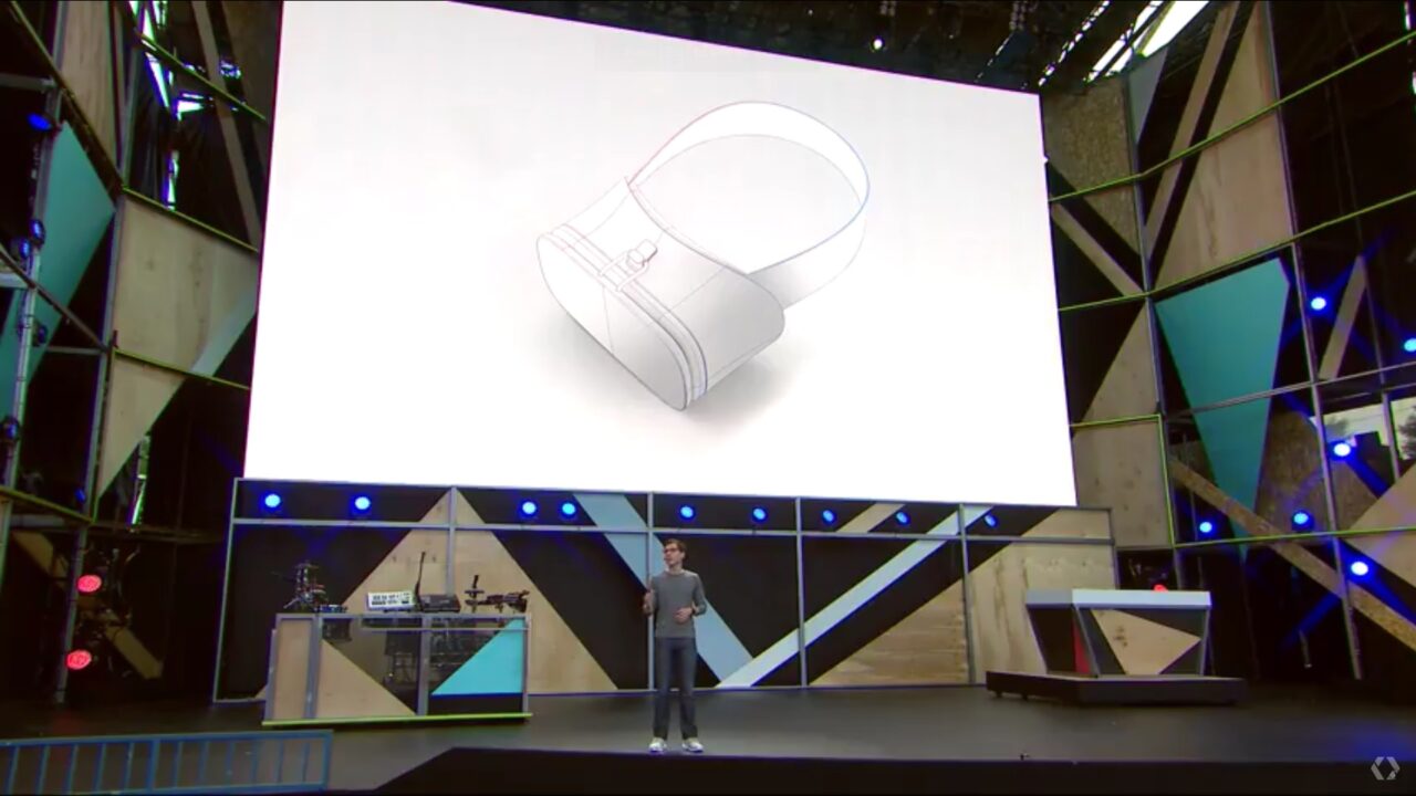 Google's vision for VR: bringing high-end VR to the masses - Android ...