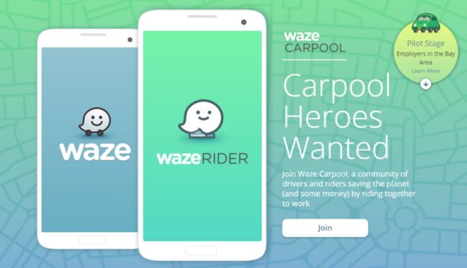 Google’s Waze brings carpooling to the San Francisco Bay Area - Android Authority