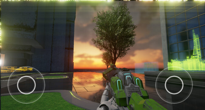 How to write a 3D game for Android using Unreal Engine: Part 2 ...