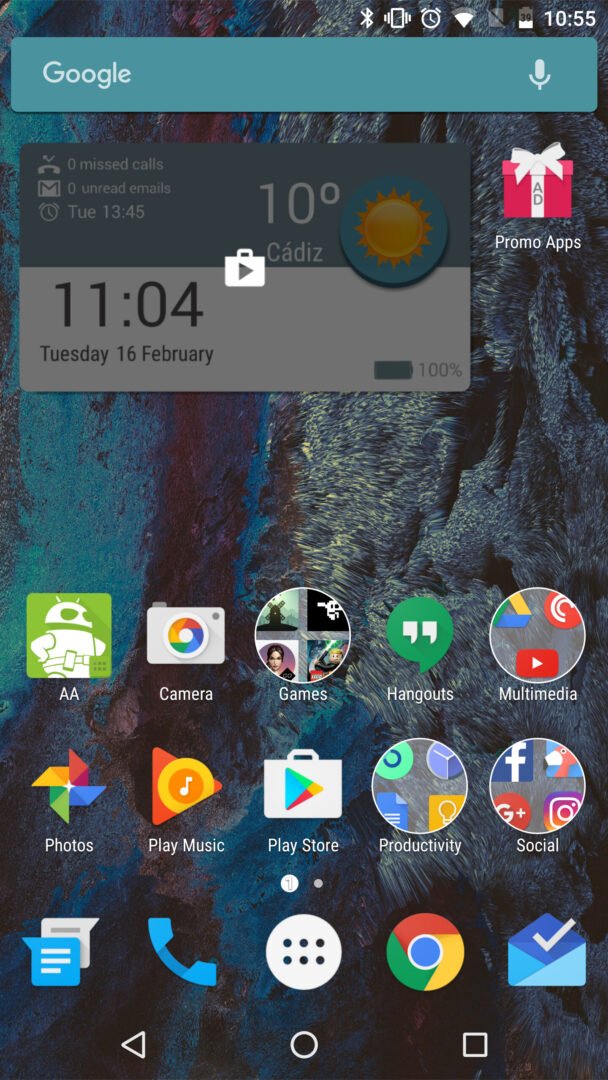 Blast from the past: ADW Launcher 2.0 is here with tons of new features ...