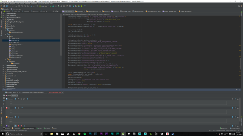 Making high performance 3D apps with Vulkan - Android Authority