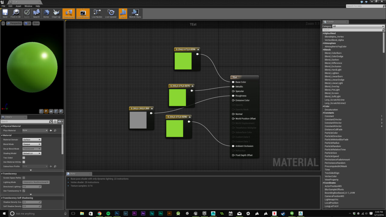 How to write a 3D game for Android using Unreal Engine: Part 2 ...