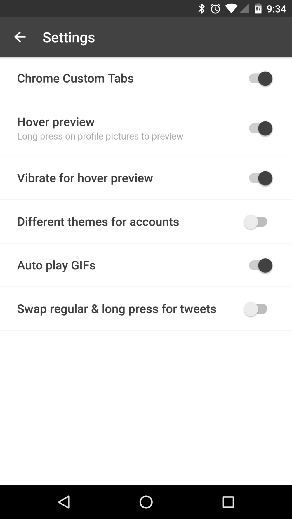 Flamingo for Twitter (Beta) is a beautiful new app from the maker of ...