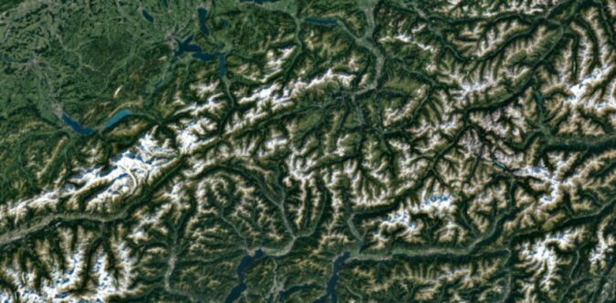 Google Maps and Google Earth now have insanely high res satellite ...