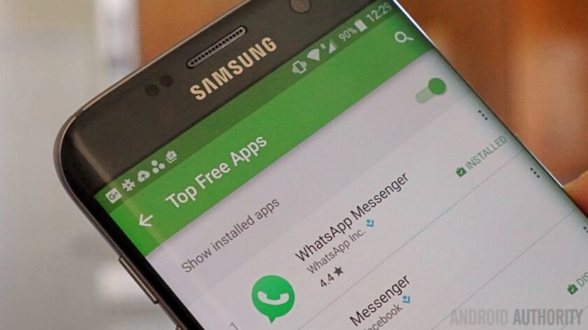 Google Play introduces a “Show installed apps” toggle in app lists - Android Authority