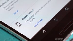 Two-step verification just got easier on Android and iOS with Google ...