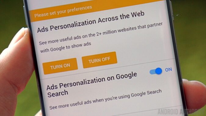 Now you can tell Google which kind of ads you want to see across the ...