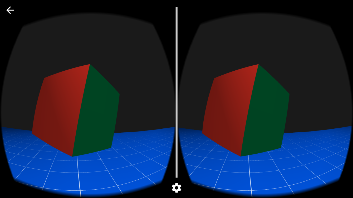 Developing with the Google VR SDK and NDK
