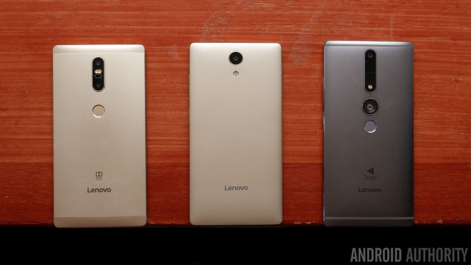 Lenovo Phab 2, Phab 2 Plus, Phab 2 Pro hands on - Android Authority